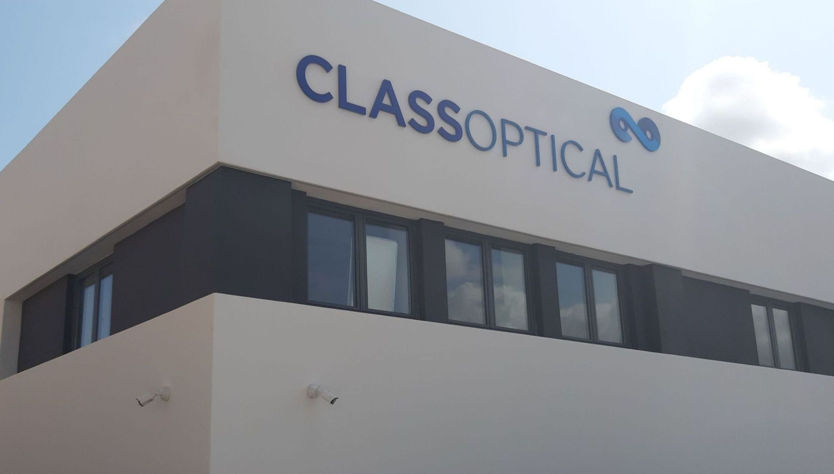 Class Optical - New Premises